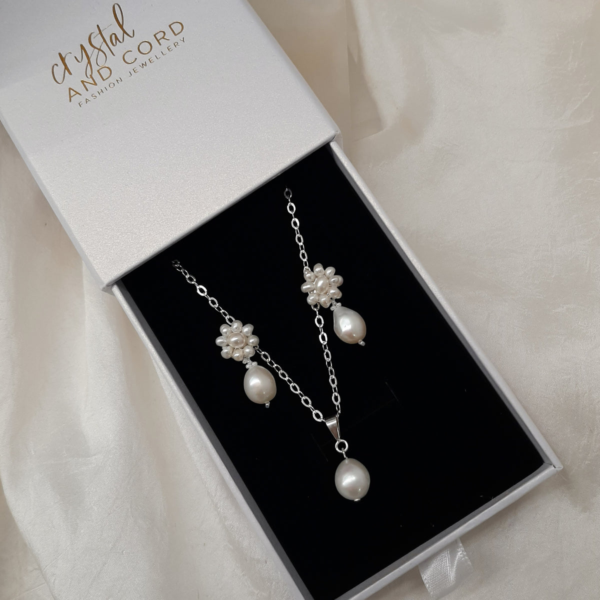 Custom Betty – Crystal and Cord